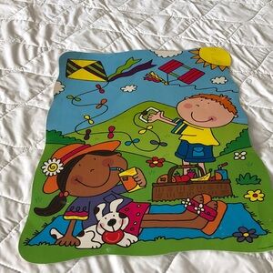carson dellosa | Other | Spring Summer Accents Bulletin Board Guide ...